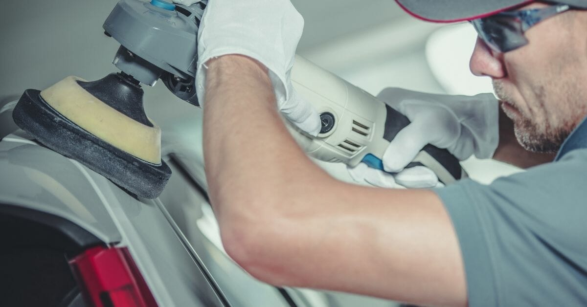 A Collision Repair Process Has 7 Steps | Super Auto Dent Body